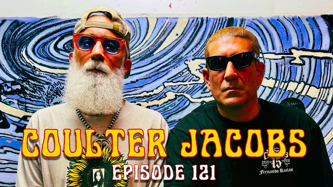 EP. 121 - COULTER JACOBS