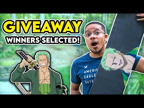 Winners of 75,000 Subscriber Giveaway! | Did You Win?