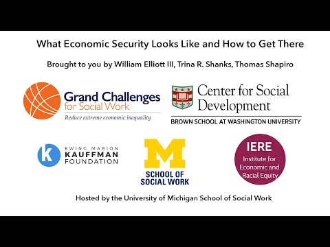 What Economic Security Looks Like and How to Get There | Center for ...