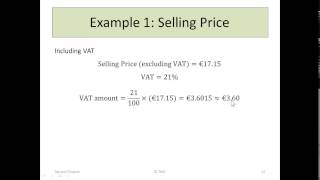 Financial Maths | Leaving Certificate Ordinary Mathematics | Studyclix