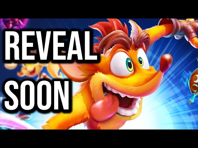 Rumored Crash Bandicoot Wumpa League hints at The Game Awards 2022 showcase