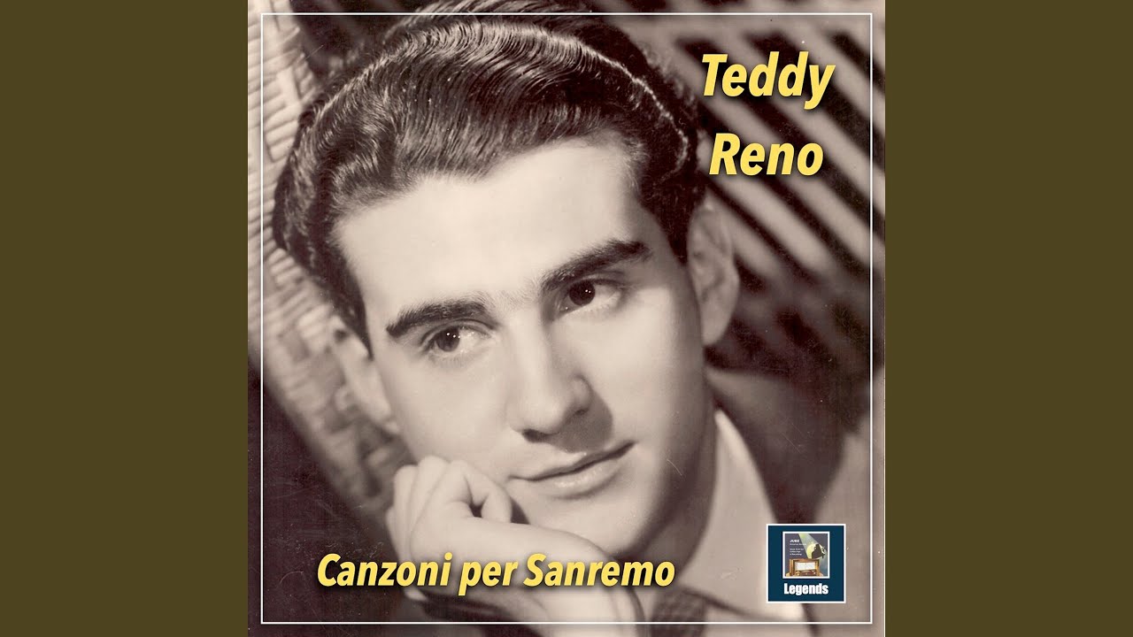 Sanremo 1960: Teddy Reno / Mina - "È vero"