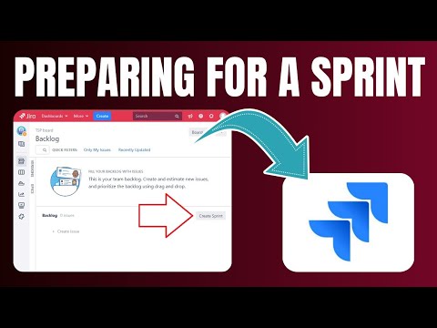 HOW TO CREATE A SPRINT IN JIRA (FULL GUIDE)