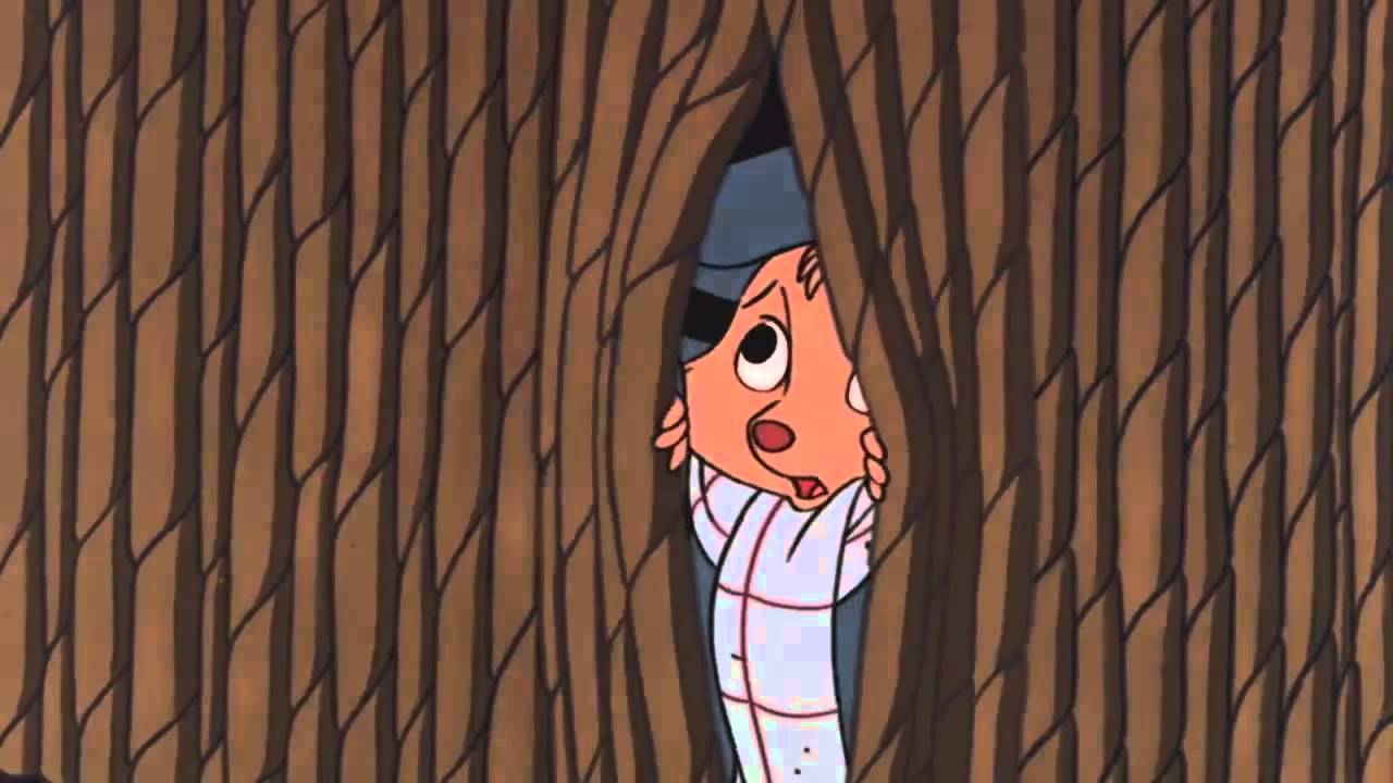 The Great Mouse Detective   Here's Toby HD