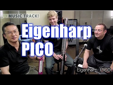 Eigenharp Pico (Black) | Reverb