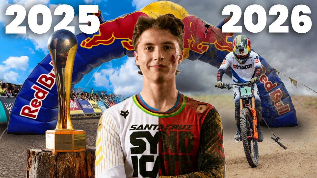 Why 2026 will Change Downhill Forever