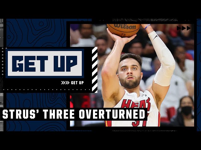 Who are Max Strus's parents Debra & John Strus? Taking a closer look at ...