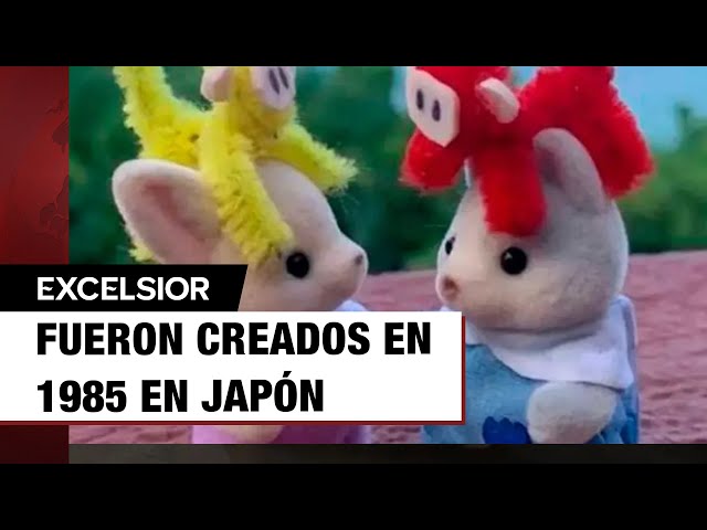 Labubu: ¿Cuántas colecciones existen?