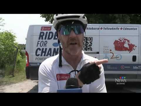 Media Coverage – You Can Ride 2