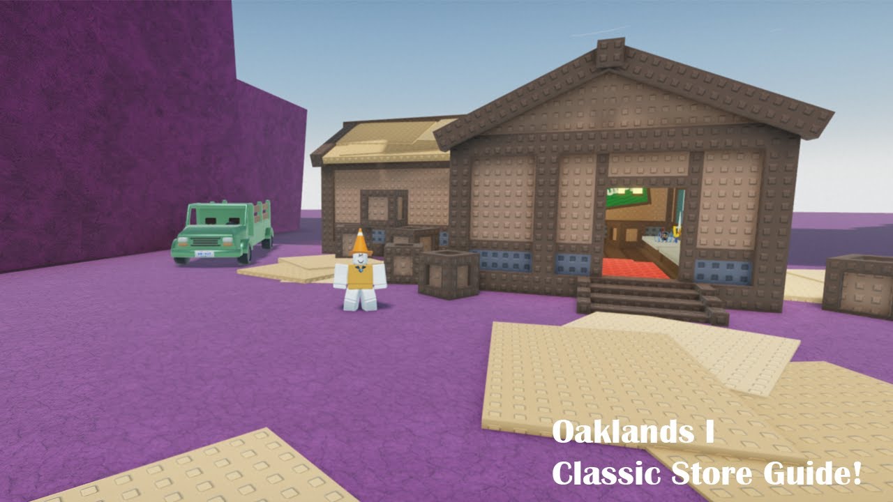 Oaklands I Classic Store Guide! Speed Coil & Gravity Coil Guide!