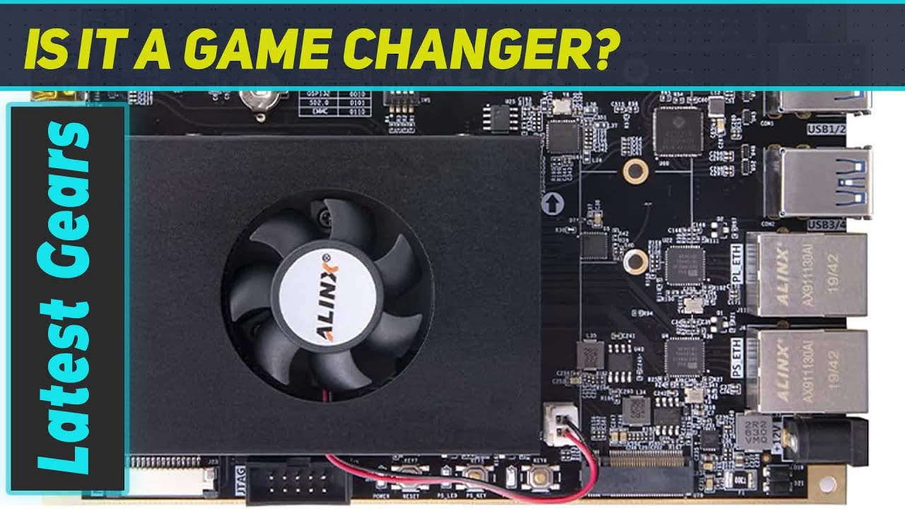 ALINX AXU2CG-E: Unleashing the Power of Xilinx Zynq UltraScale+ MPSoC