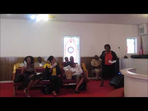 Family and Friends Day Welcome by Sister Isabella Williams -Sept. 17, 2017