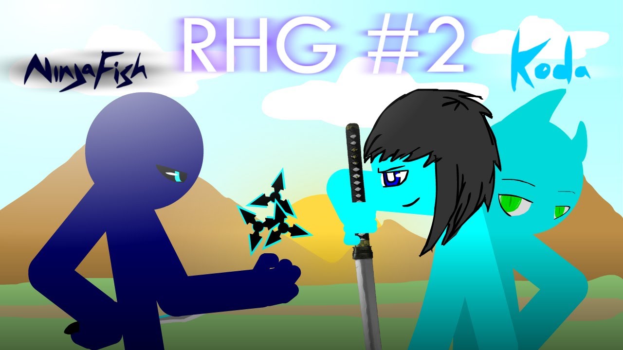 [RHG #2] Ninjafish VS Koda