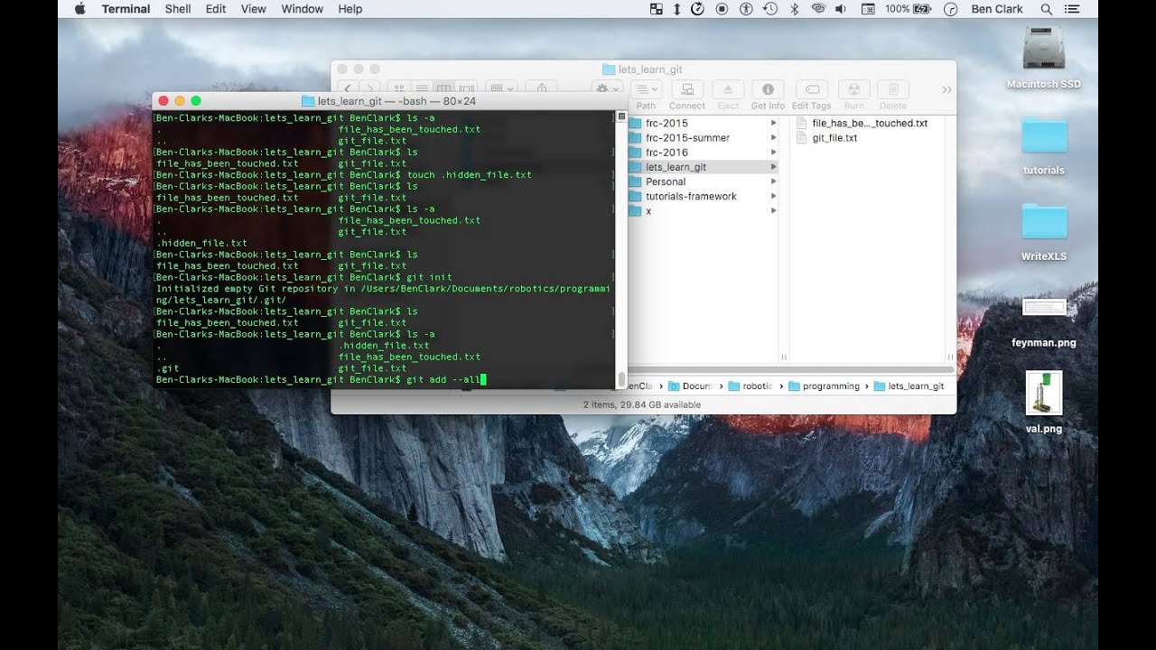 FRC Java Programming Tutorial - 5 - Git/GitHub Part 4
