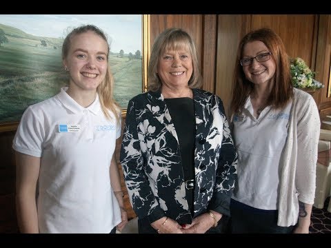 GOFISH interviews Baroness Scott of Bybrook OBE