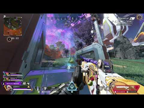 Steam Community :: Video :: Baby Nessie decided to celebrate our Apex Legends win early by ...