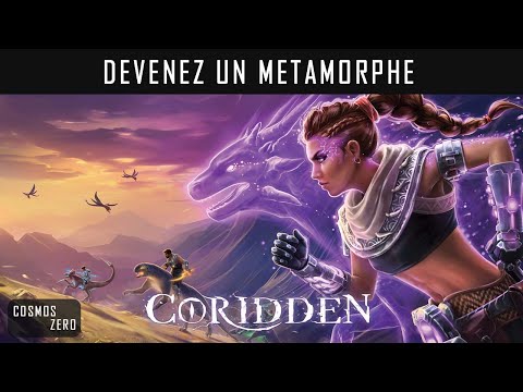 Steam Community :: Video :: CORIDDEN : Équipez et améliorez vos formes humaine et bestiale et ...