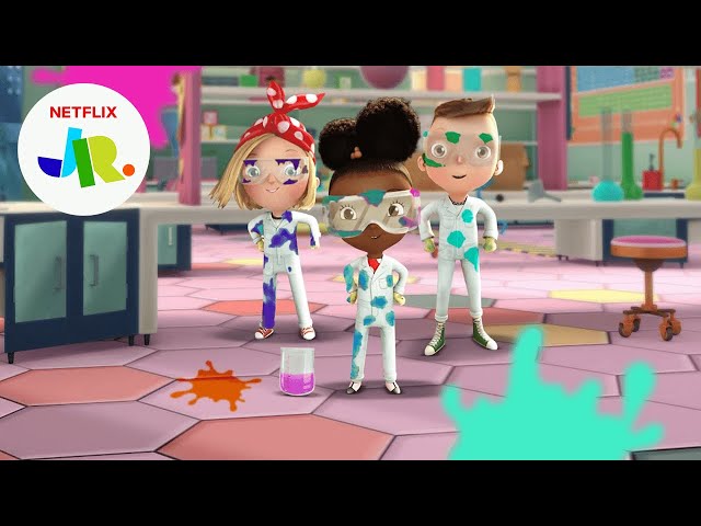 Ada Twist, Scientist Season 2 takeaway