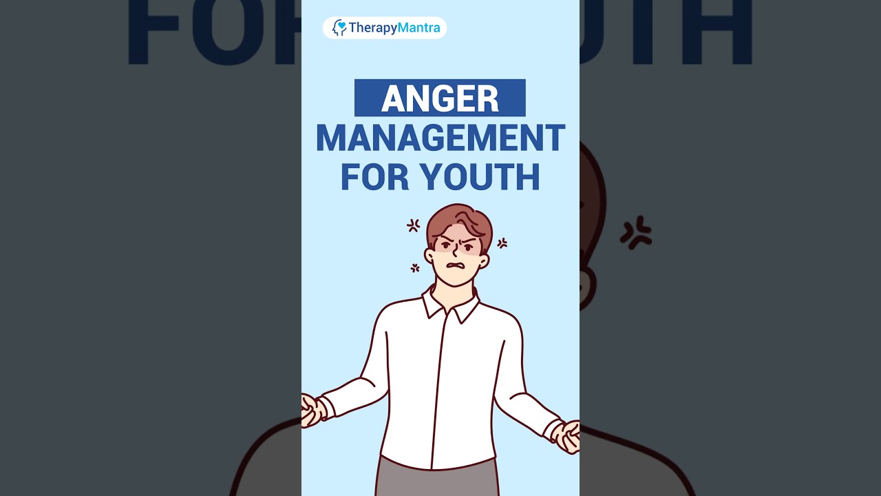 Anger Management for Youth || Anger And Youth
