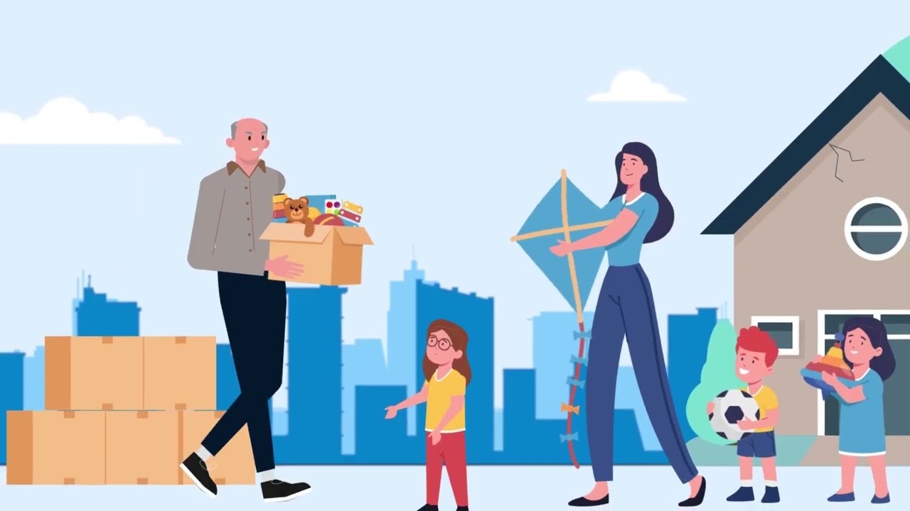 POSSE STUDIO | POD Health | Motion Graphic