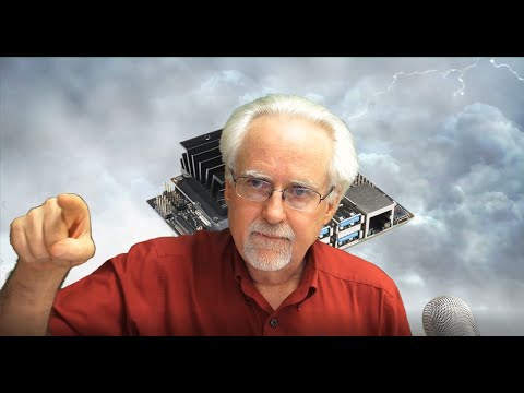 AI on the Jetson Nano LESSON 27 Tracking Objects in OpenCV Using HSV ...