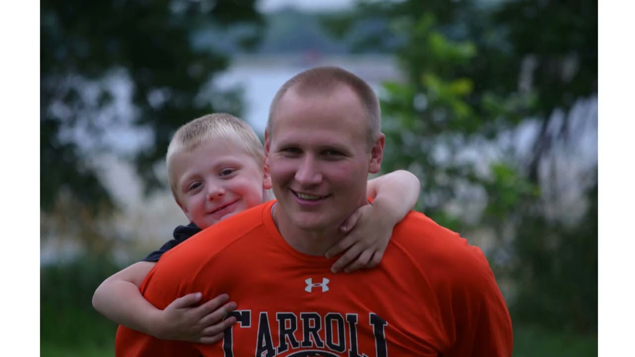 Michael's Graduation Slideshow 2026