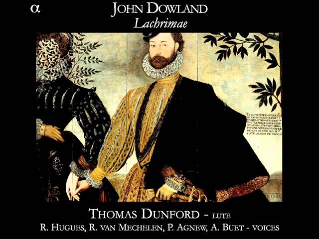 Thomas Dunford | Outhere Music