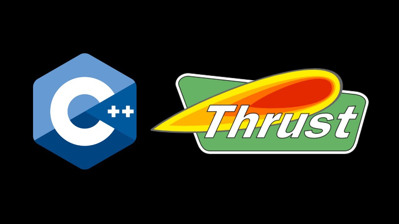 Thrust and the C++ Standard Algorithms - Conor Hoekstra - GTC 2021
