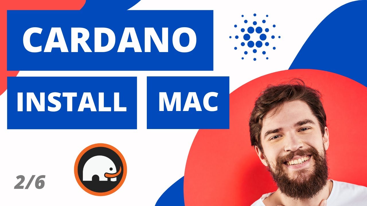 Install Cardano CLI & Cardano Node on Mac