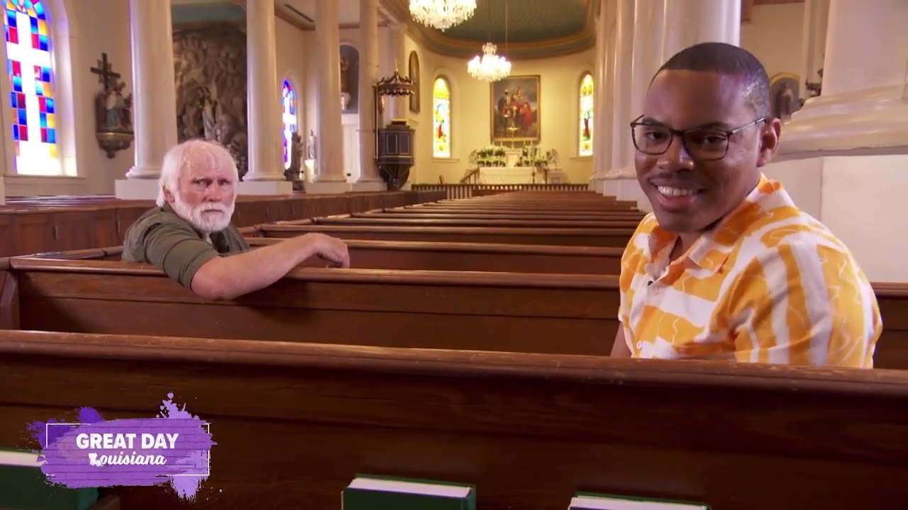 Touring the Historic Sites in St. Martin Parish