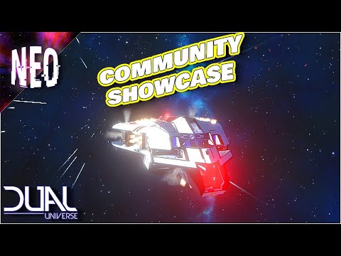 Steam Community :: Video :: DUAL UNIVERSE COMMUNITY SHOWCASE - 4 - Dual ...