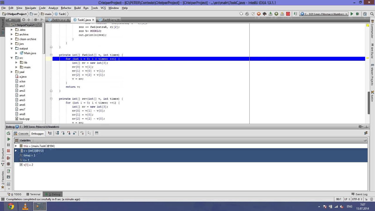 Codeforces Round 255