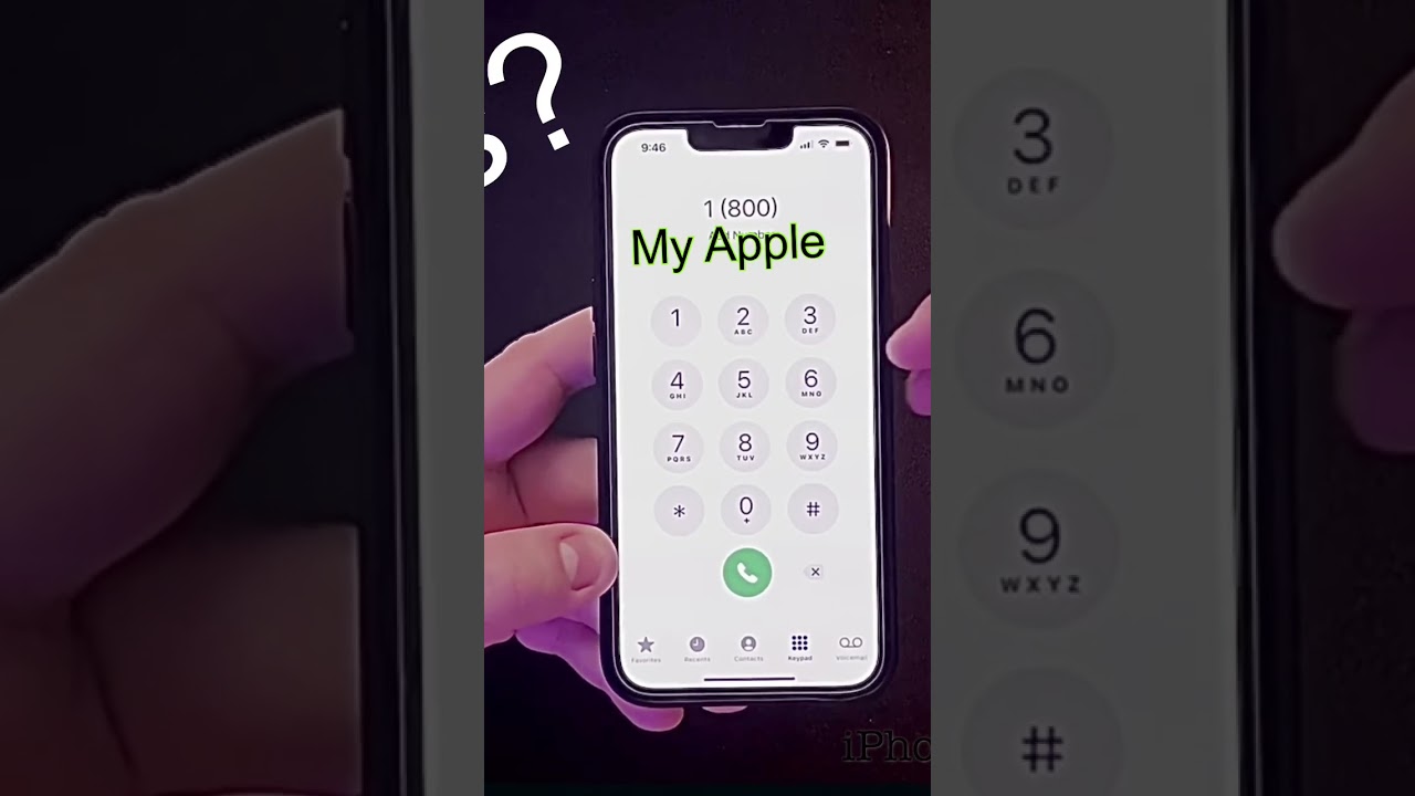 Dial with Letters