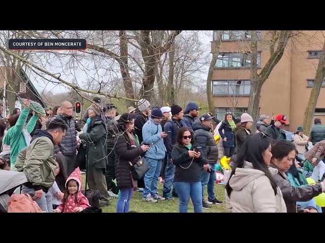 HIGHLIGHTS: Prayer rallies on Rodrigo Duterte’s 80th birthday