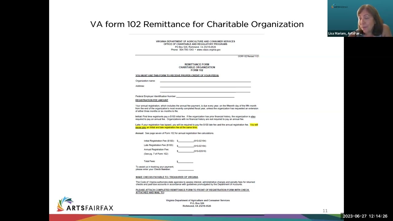 Project Support Grants Information Session 2023