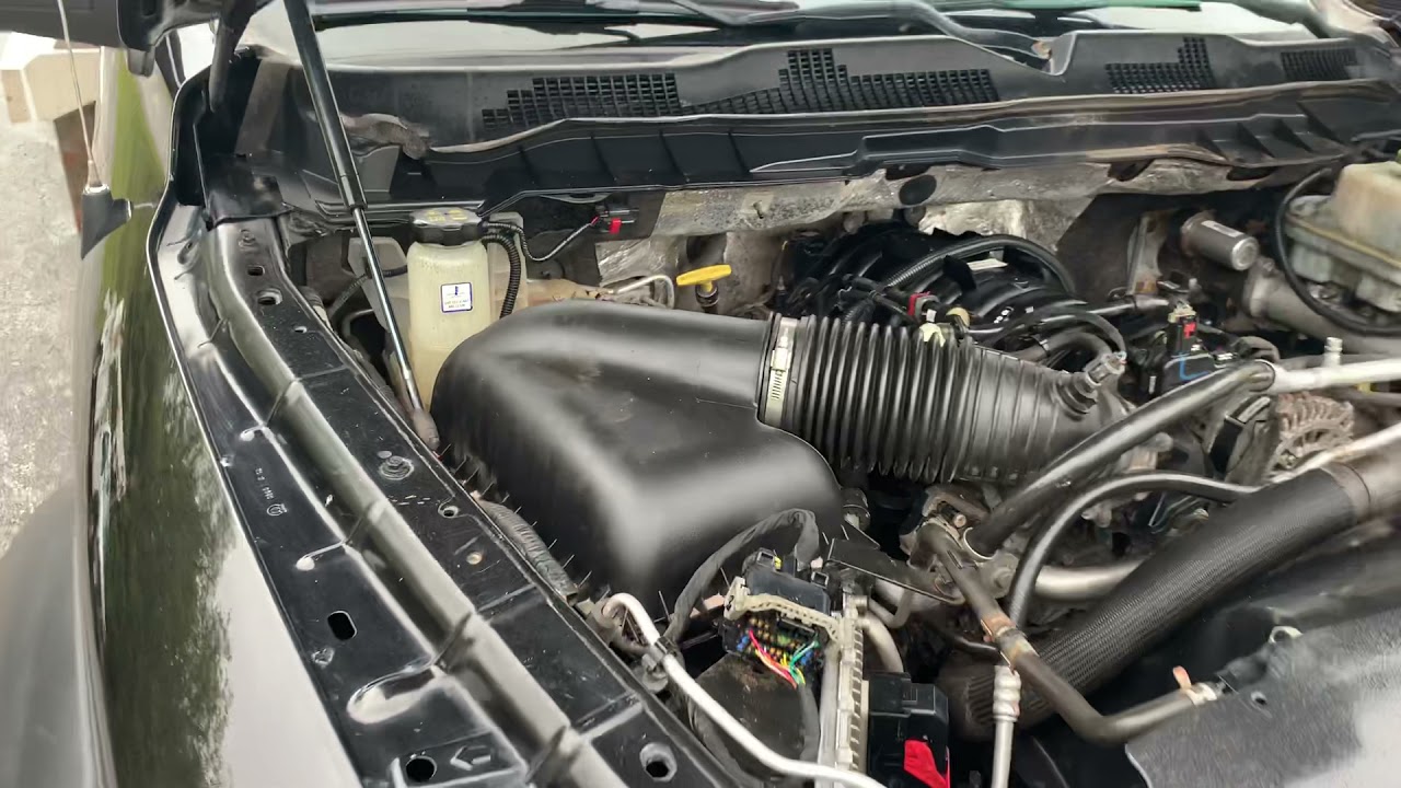 2018 Ram 5500 Rollback Tow Truck
