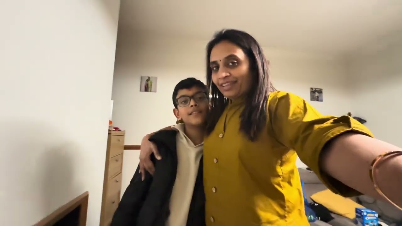 Home 🏠 tour kyare karisu 🤔