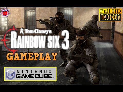 Steam Community :: Video :: RAINBOW SIX 3 NINTENDO GAMECUBE GAMEPLAY