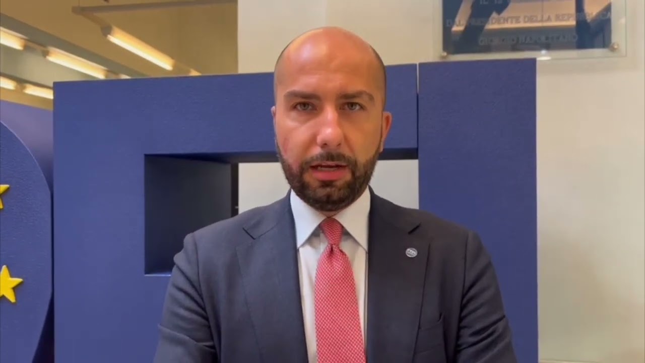 Pietro Caldaroni al Think Tank Remind Il Valore della Pace del 21 ...