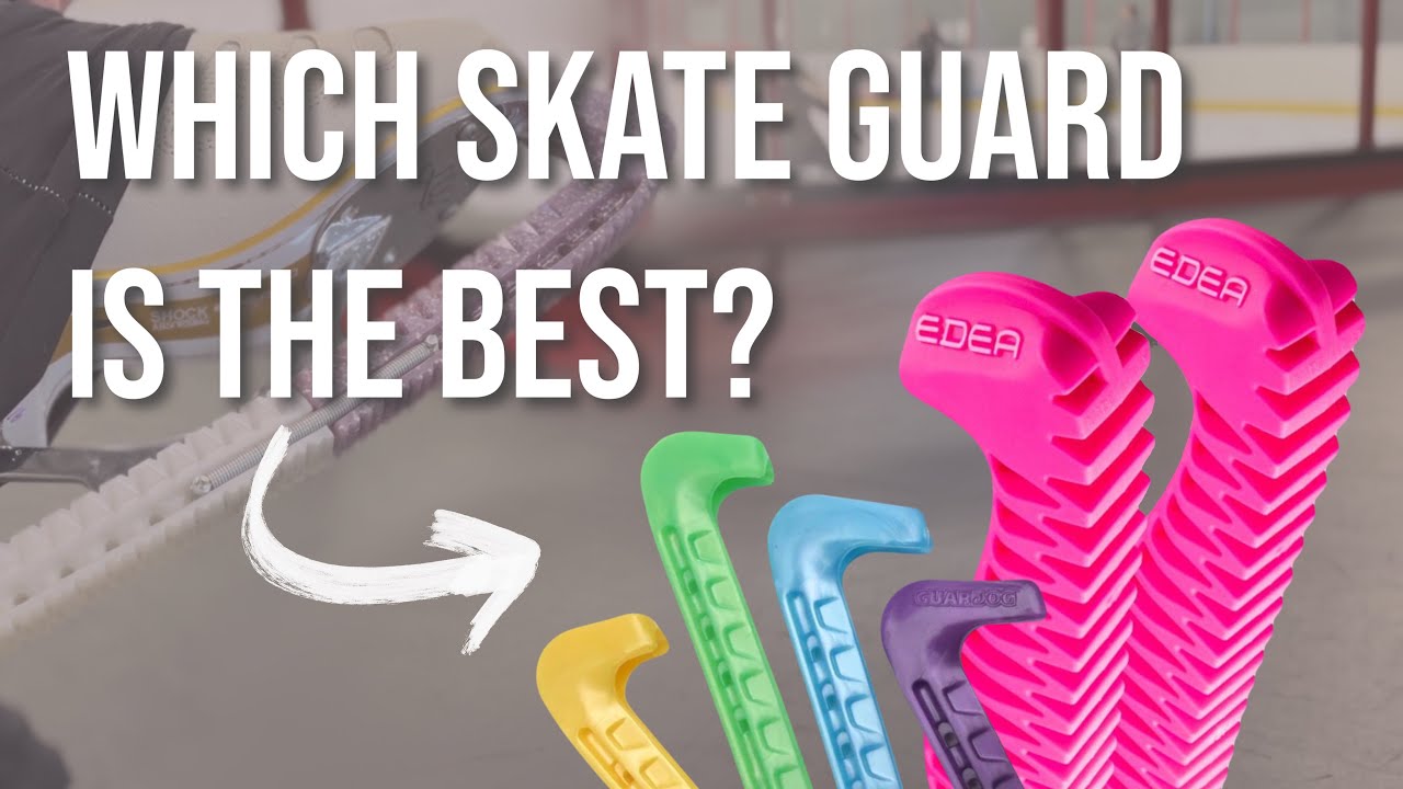 Which is better? Edea E-Guards VS. Regular Hard Guards (journeybacktotheice)
