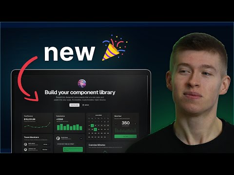 My Favorite UI Library Keeps Getting Better