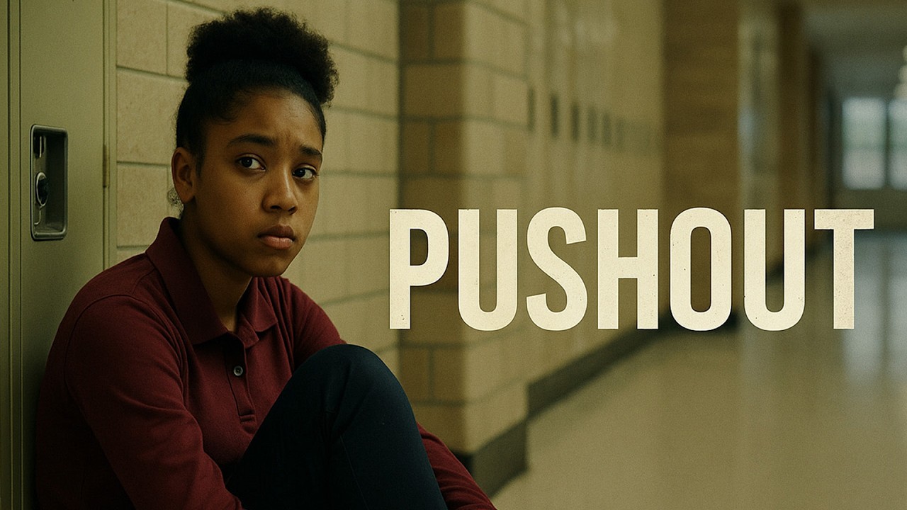 Pushout: The Criminalization of Black Girls in Schools | Revealing ...