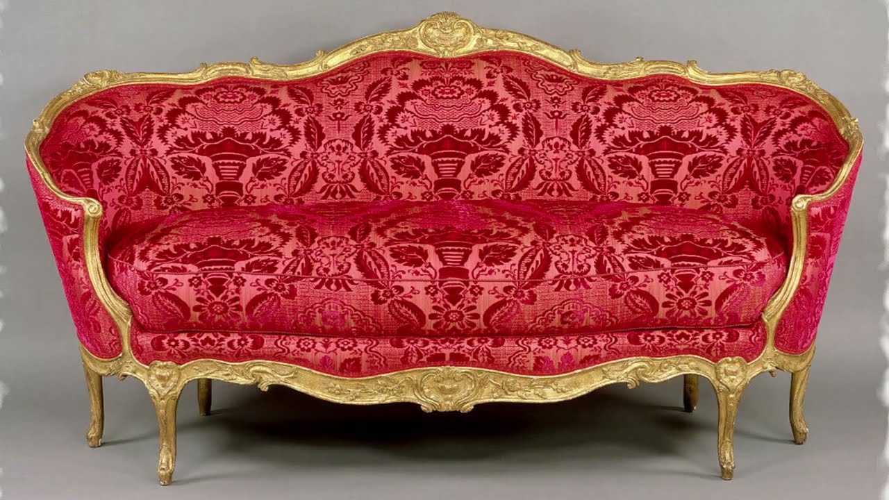 KDHM Artifact Corner: 19th Century Couches