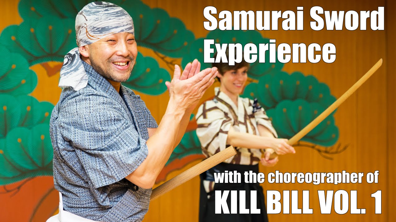 שיעורים בלחימה ממאסטר טרנטינו – Kill Bill | מגזין ISRAEL DOJO אומנויות ...