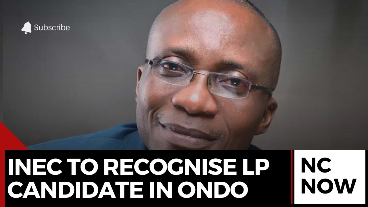 Court Orders INEC to Recognise Labour Party Candidates for Ondo Governorship