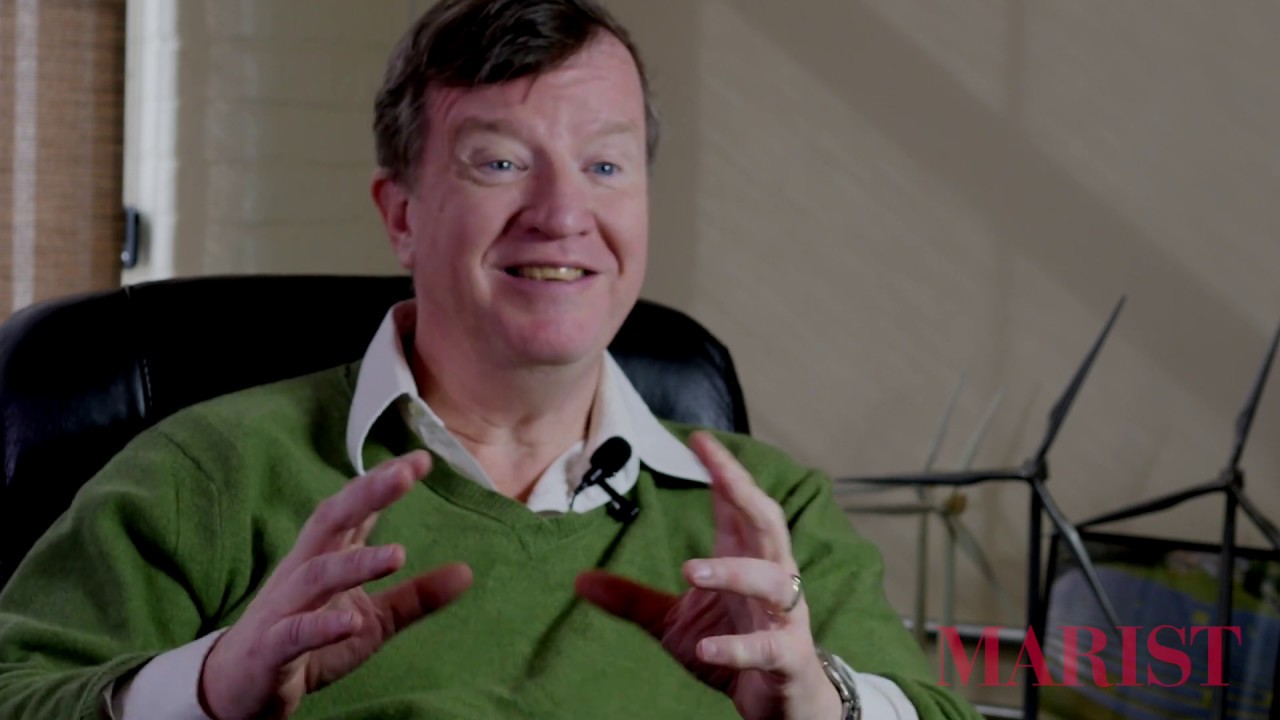 Marist MBA – P. Curran
