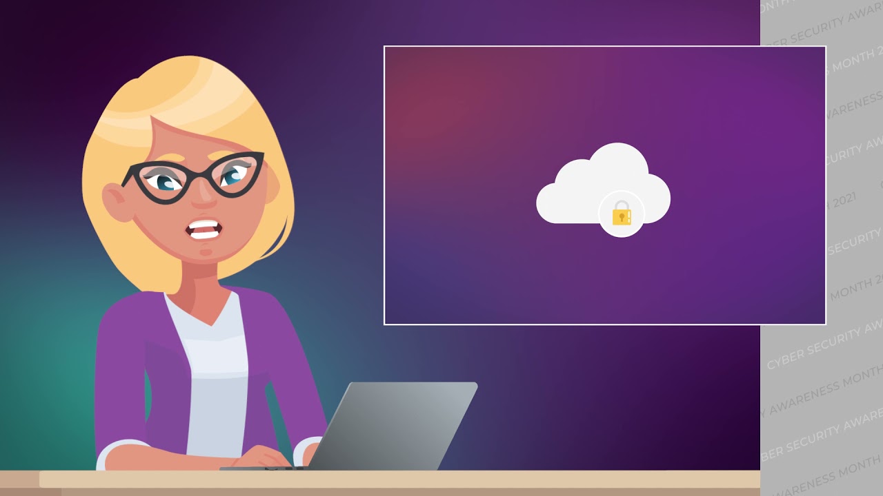 Cyber Security Awareness Month - Cloud Security