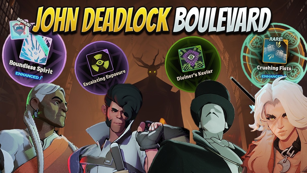 WHEN UNC LOCKS IN! Street Brawl Gameplay | Deadlock