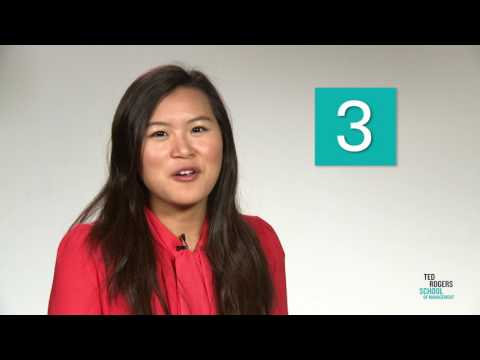 Top 5 Reasons to Study Accounting @TRSMRyersonU