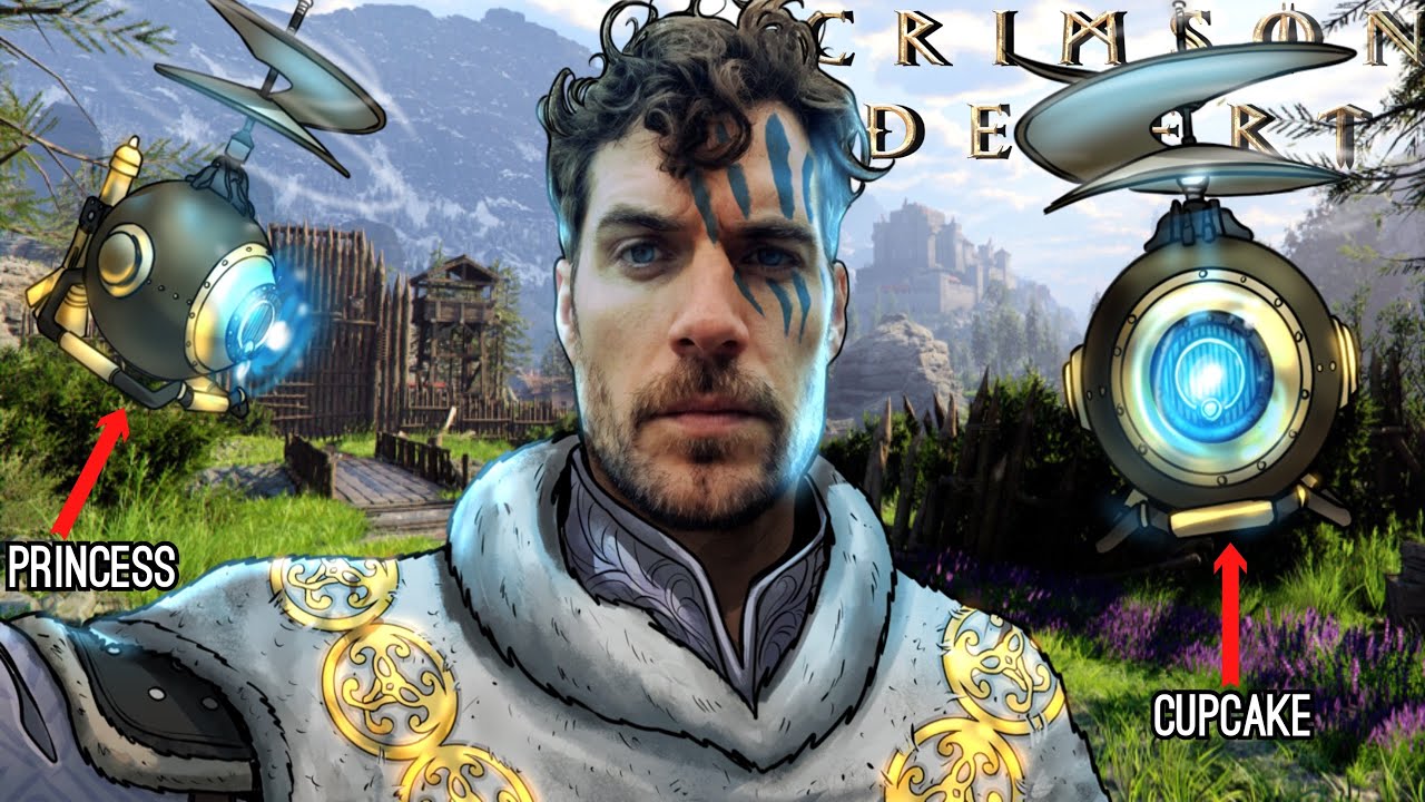 After 200 Hours in Crimson Desert... I Think I Work Here Now